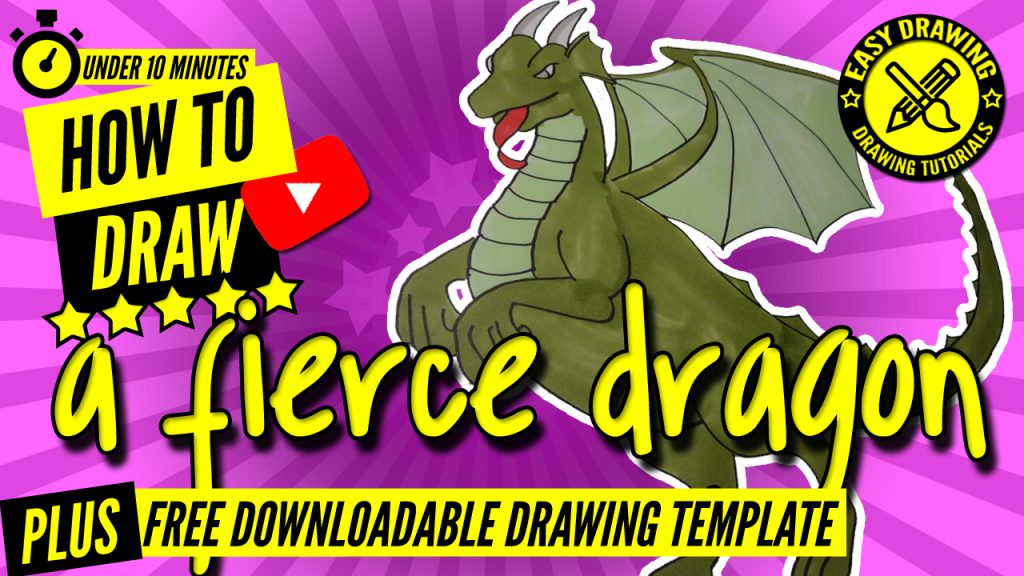 Easy Drawing | Simple Step-By-Step Drawings For Kids | Simple Sketches