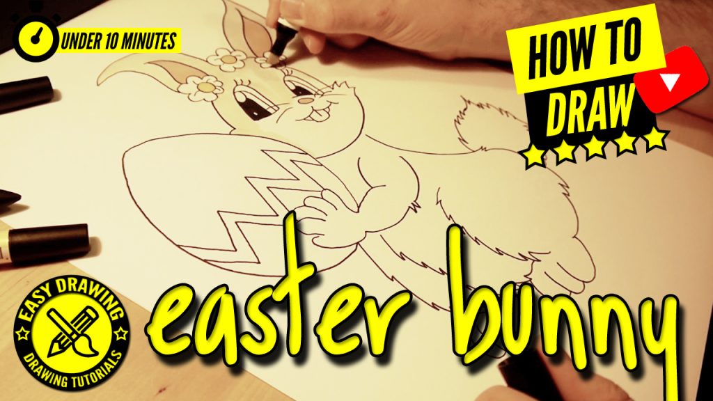 Easy Drawing | Simple Step-By-Step Drawings For Kids | Simple Sketches